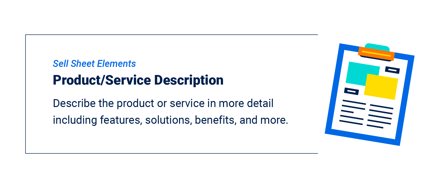 How to Create a Sell Sheet That Converts | People.ai