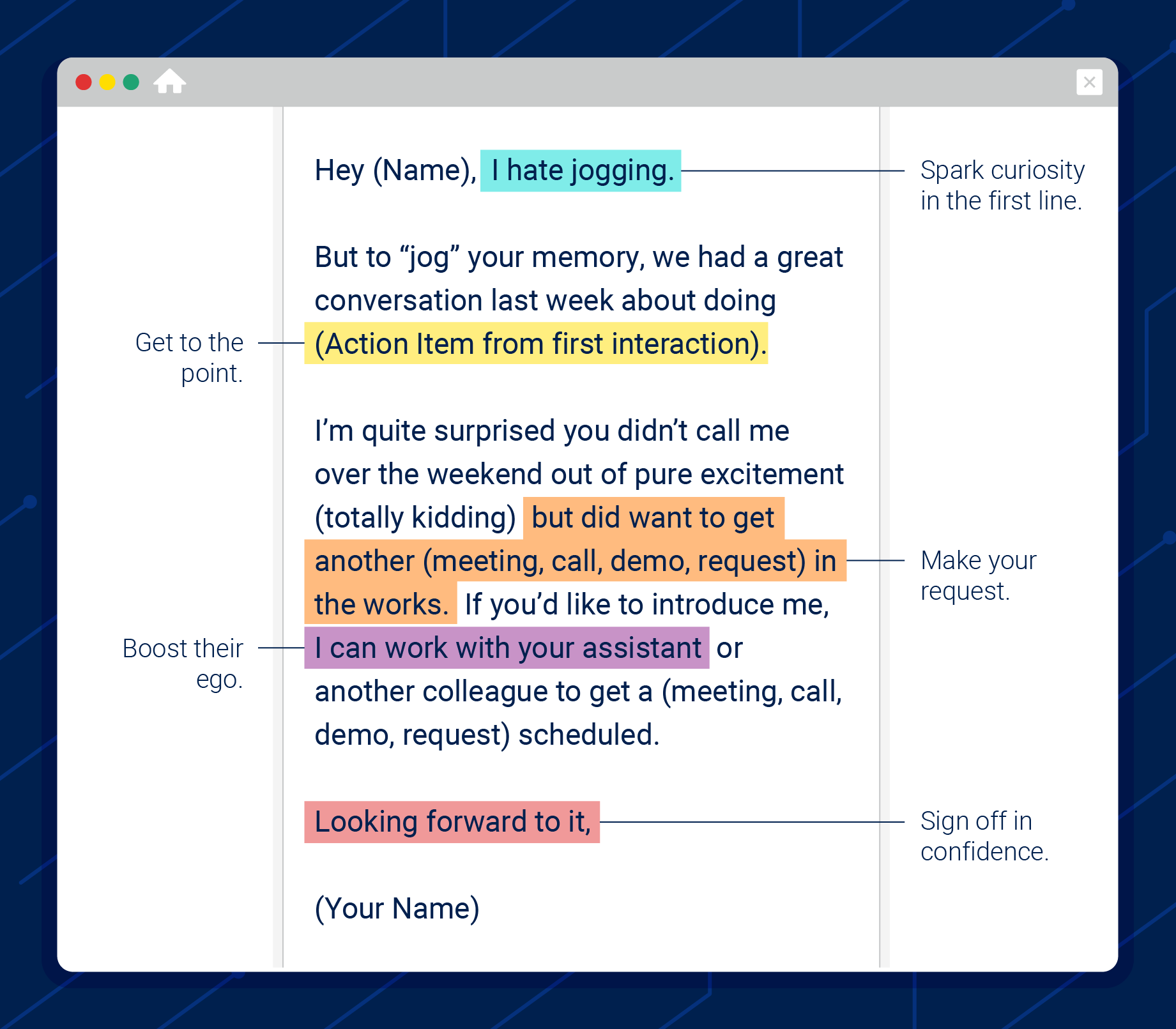 10 Follow-Up Sales Email Tips That Really Work | People.ai