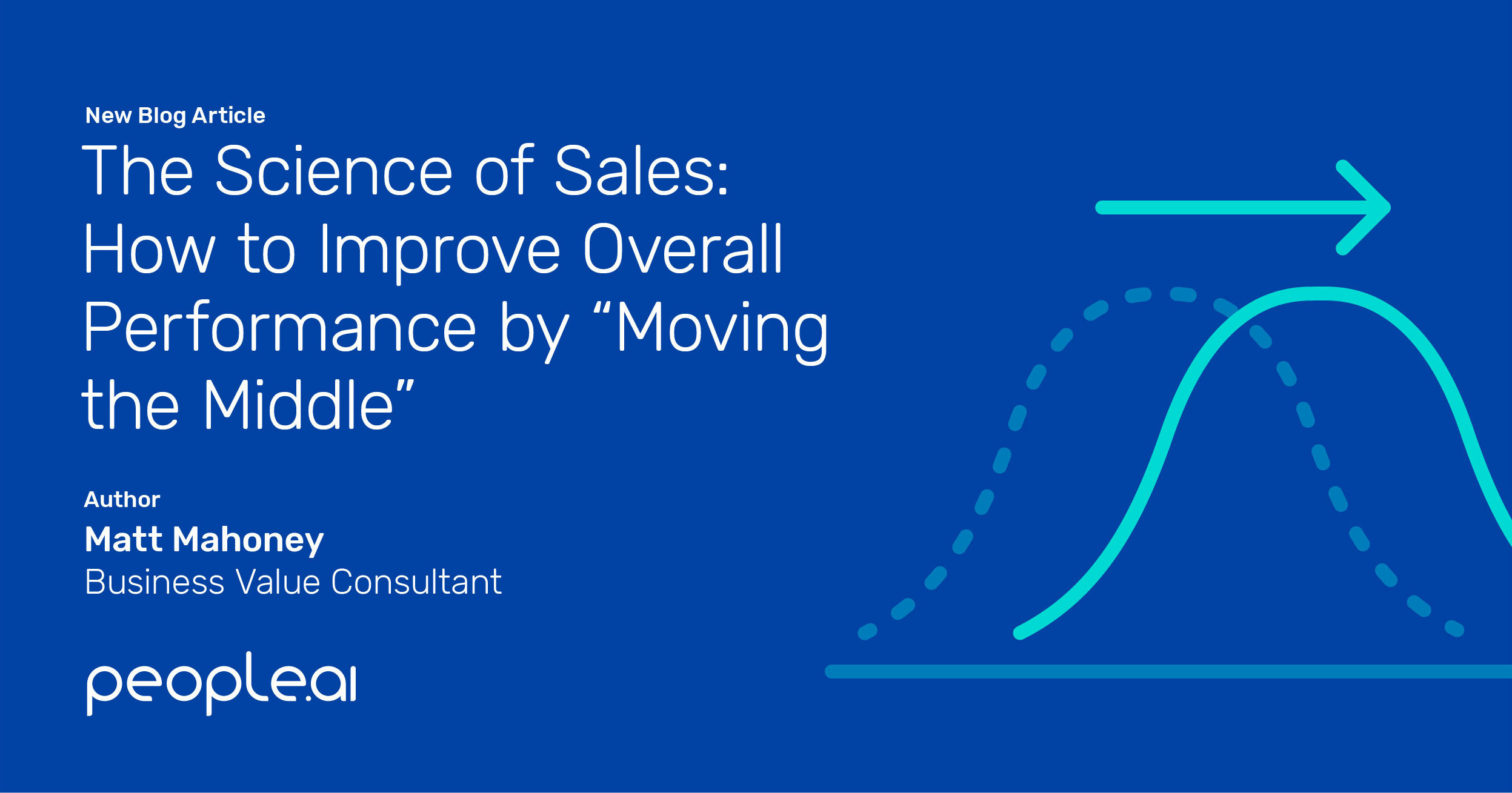 The Science of Sales: How to Improve Performance by Moving the Middle ...