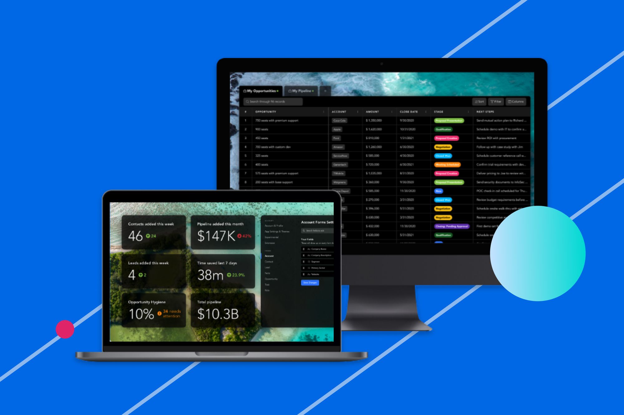 Excel Sales Tracking Templates for Reps Who Hate Salesforce Busywork ...