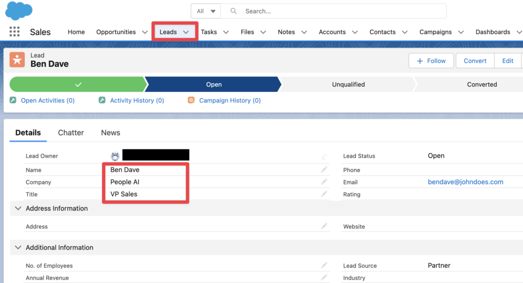 Managing Deal Pipelines In Salesforce: A Guide for AEs/SDRs | People.ai