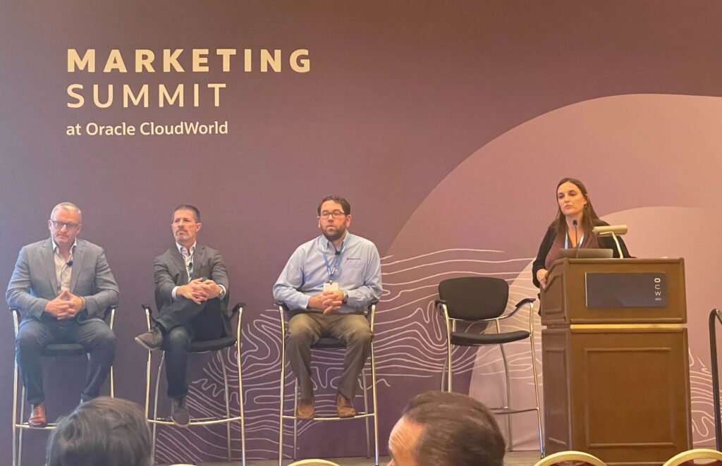 Oracle Cloudworld Recap Making 3 Big Bets On Revenue Transformation With Ai Automation And