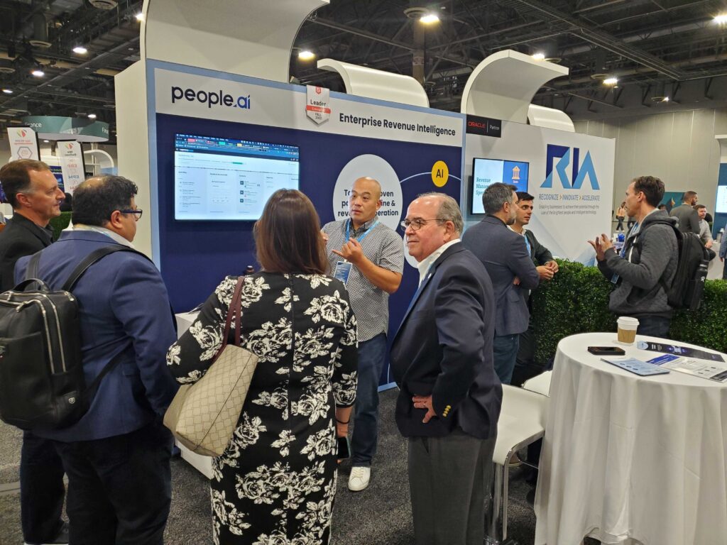 Oracle Cloudworld Recap Making 3 Big Bets On Revenue Transformation With Ai Automation And