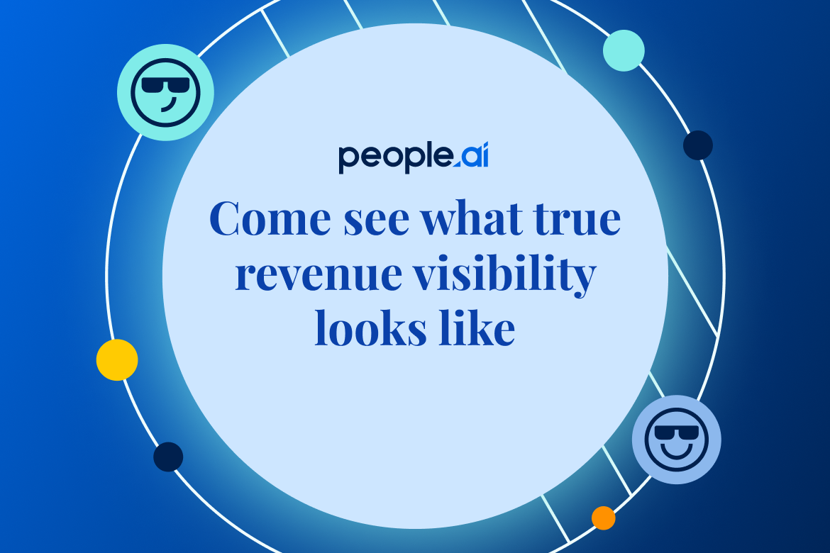 People.ai Unveils Three Enterprise Revenue Intelligence Solutions ...