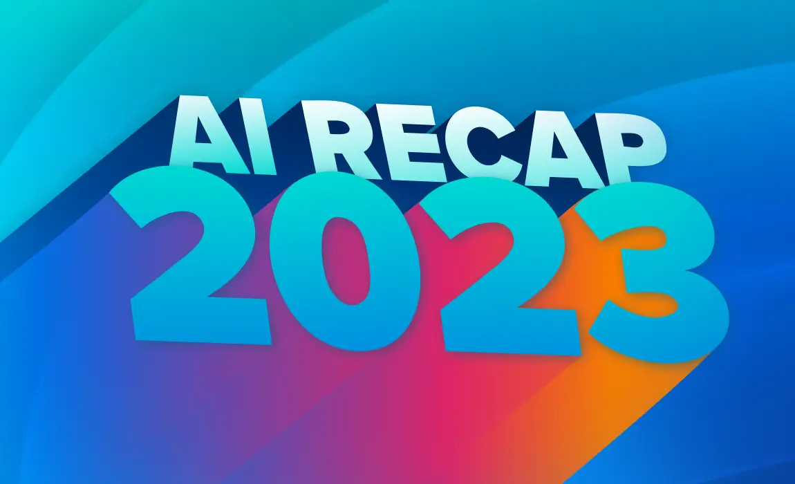 2023 AI Recap: A Year of Innovation, Adoption, and Growth [AI Stats ...