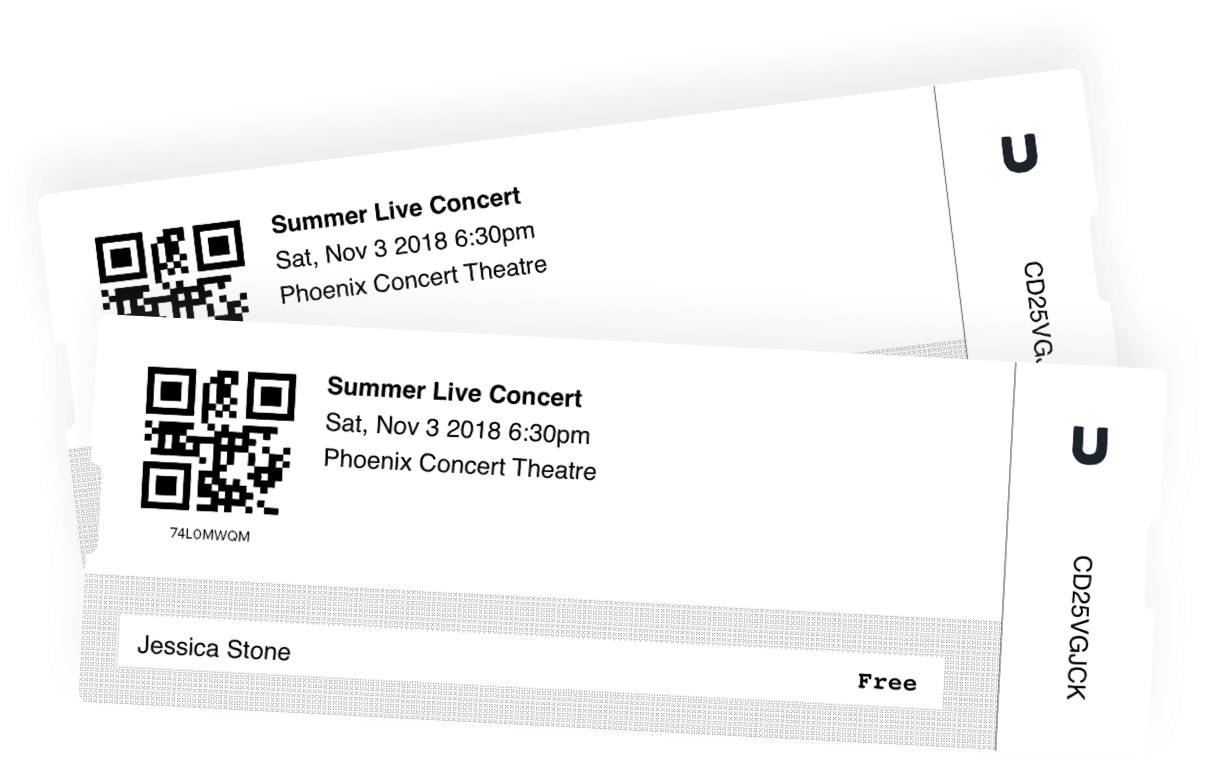 Event Ticketing - Streamline On-Site Operations | Universe