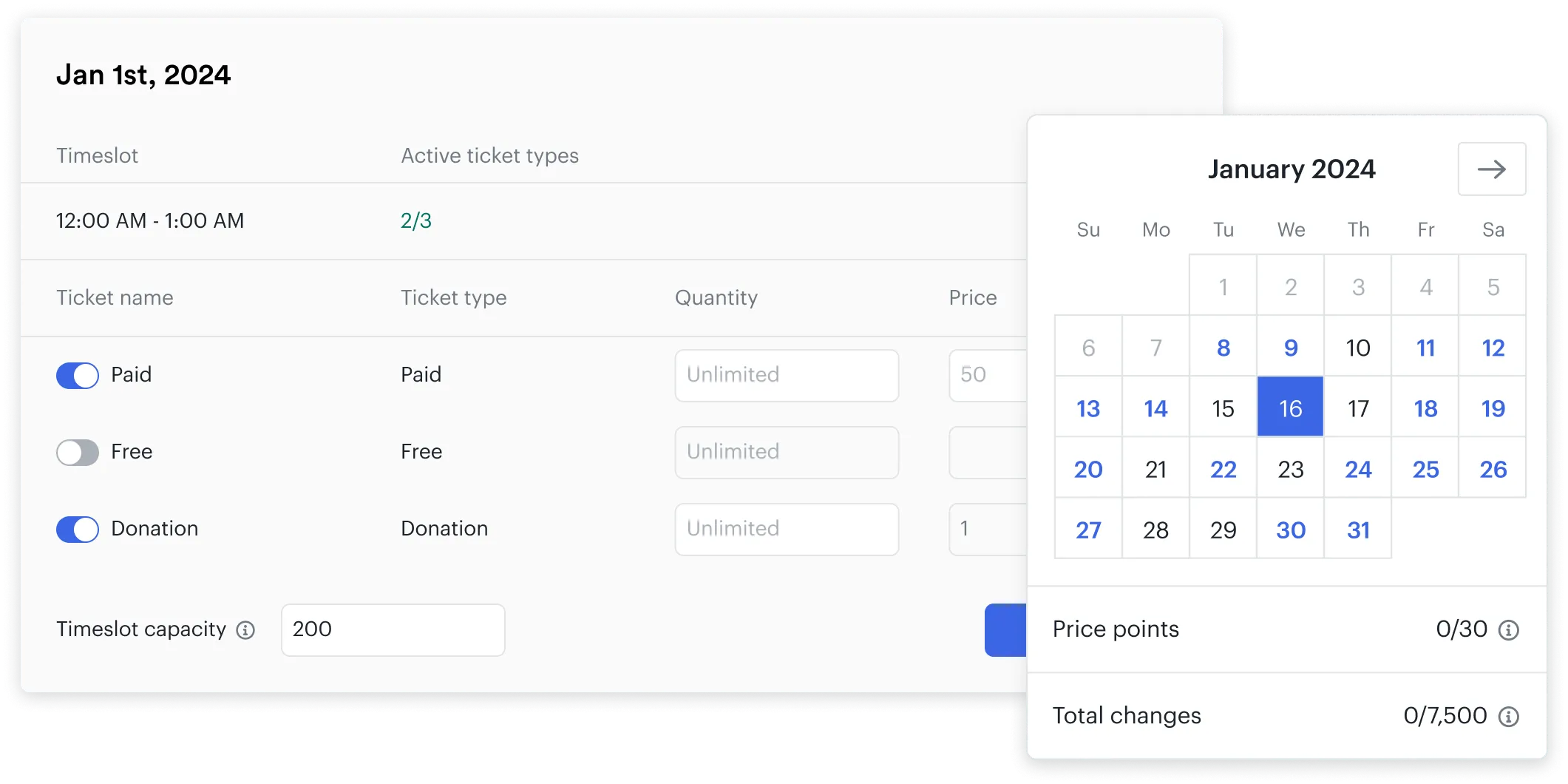 Event Ticketing - Create Your Event and Sell Tickets Today | Universe
