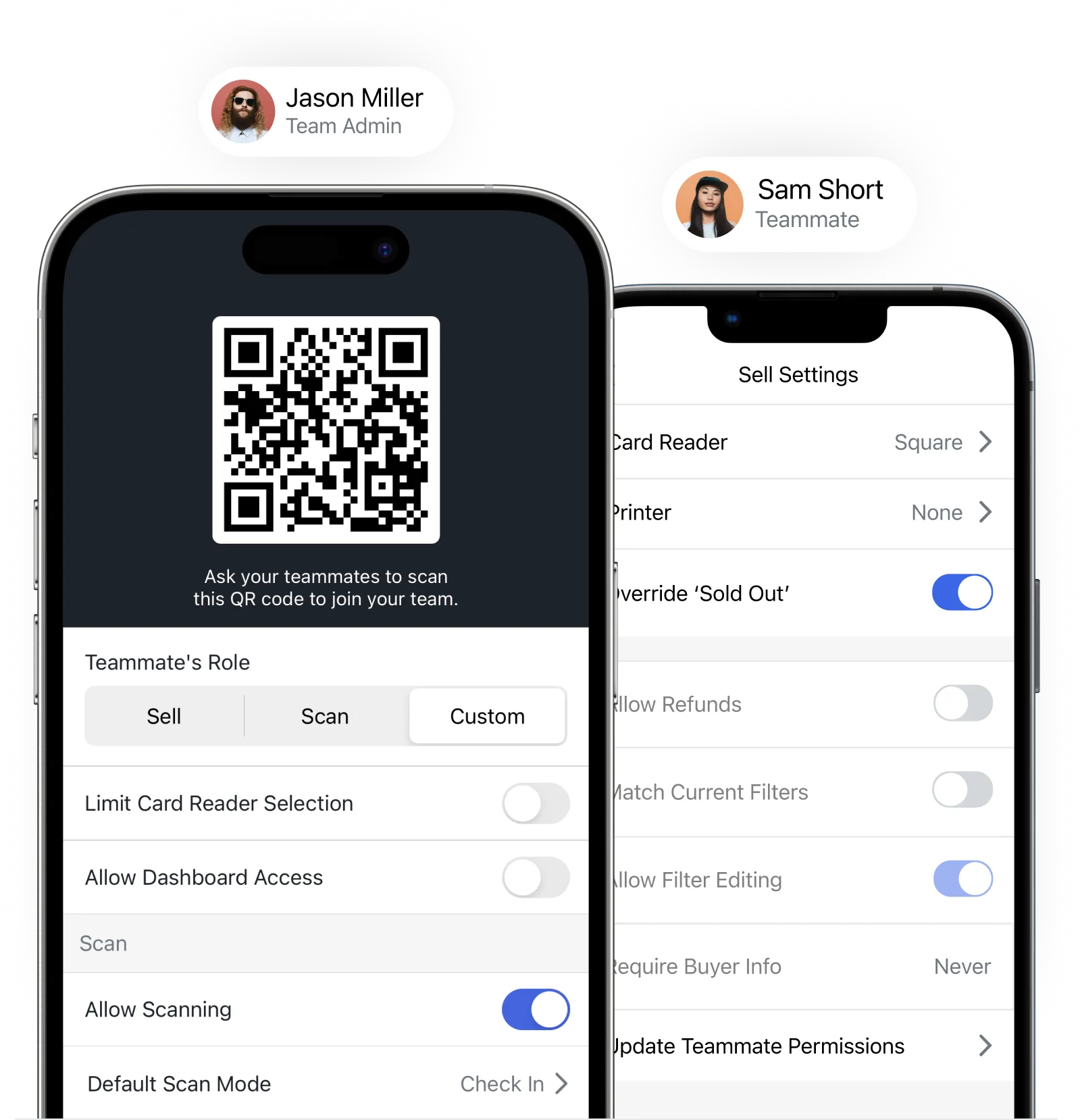 Event Ticketing - Streamline On-Site Operations | Universe