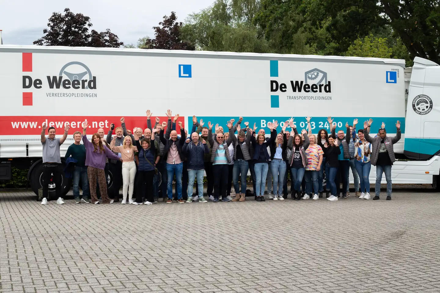 Werken Bij | De Weerd