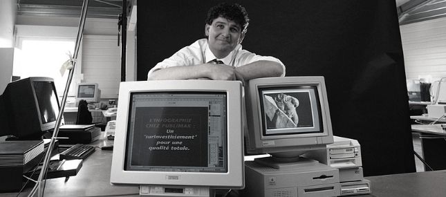 TRENTA agence de communication à Saint-Etienne devient AXOME - Axome