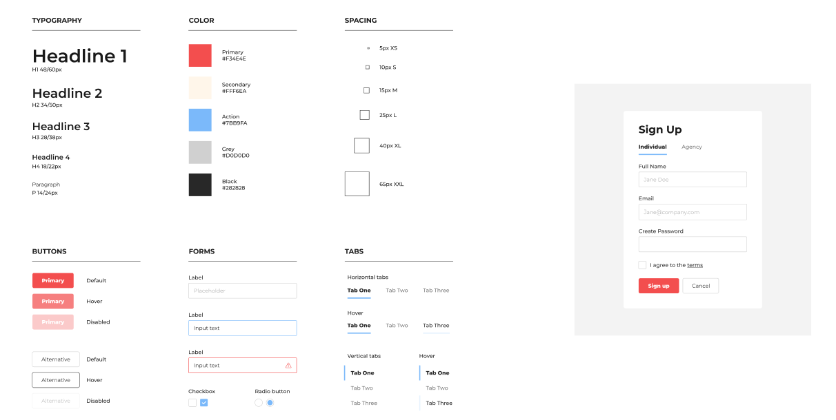 Pourquoi un Design System est indispensable pour la réussite de votre ...