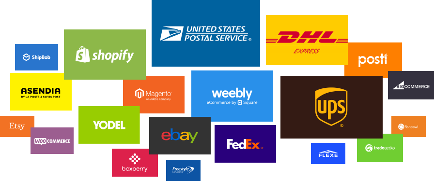 E-commerce Partners | Shippo