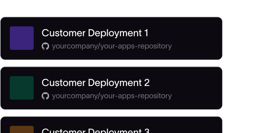 Coherence — The Integrated Developer Platform for your own cloud account