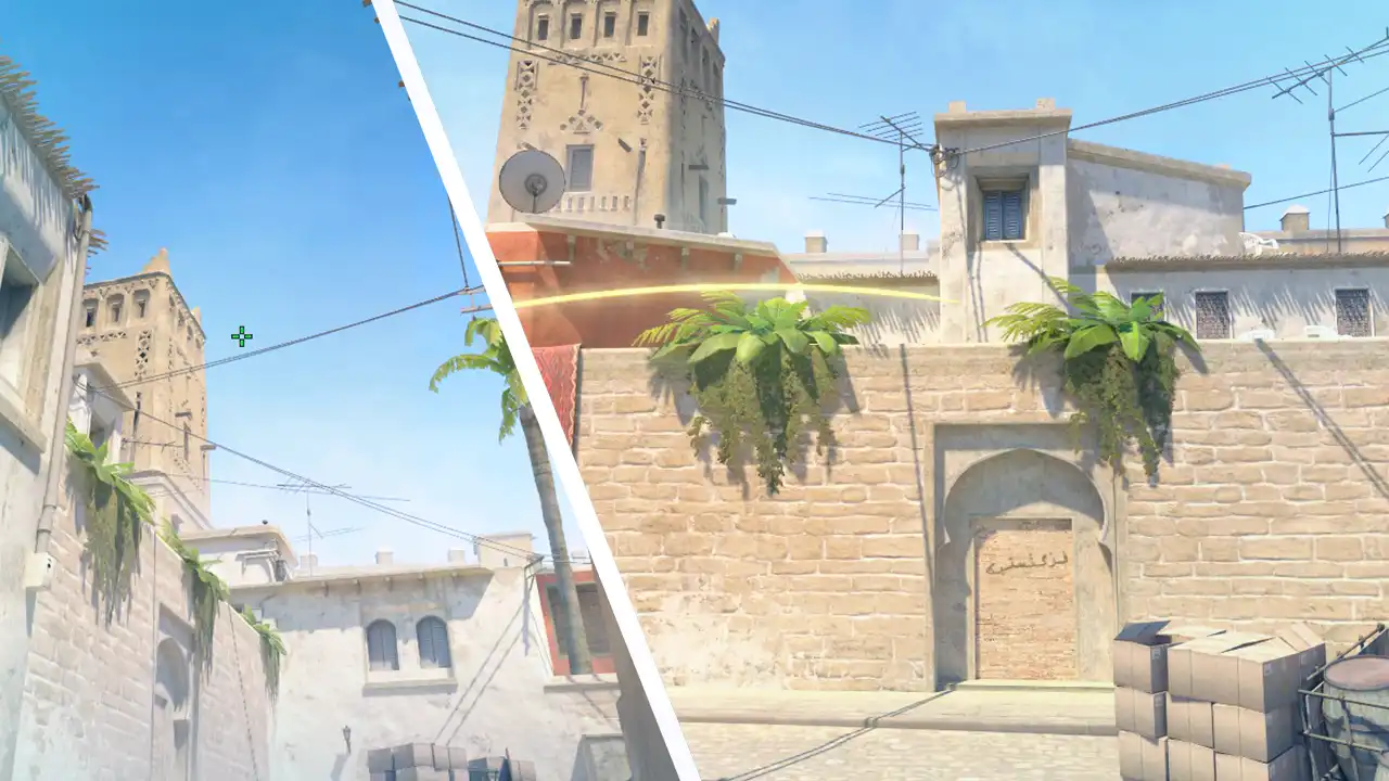 CS2.APP / Middle Flash