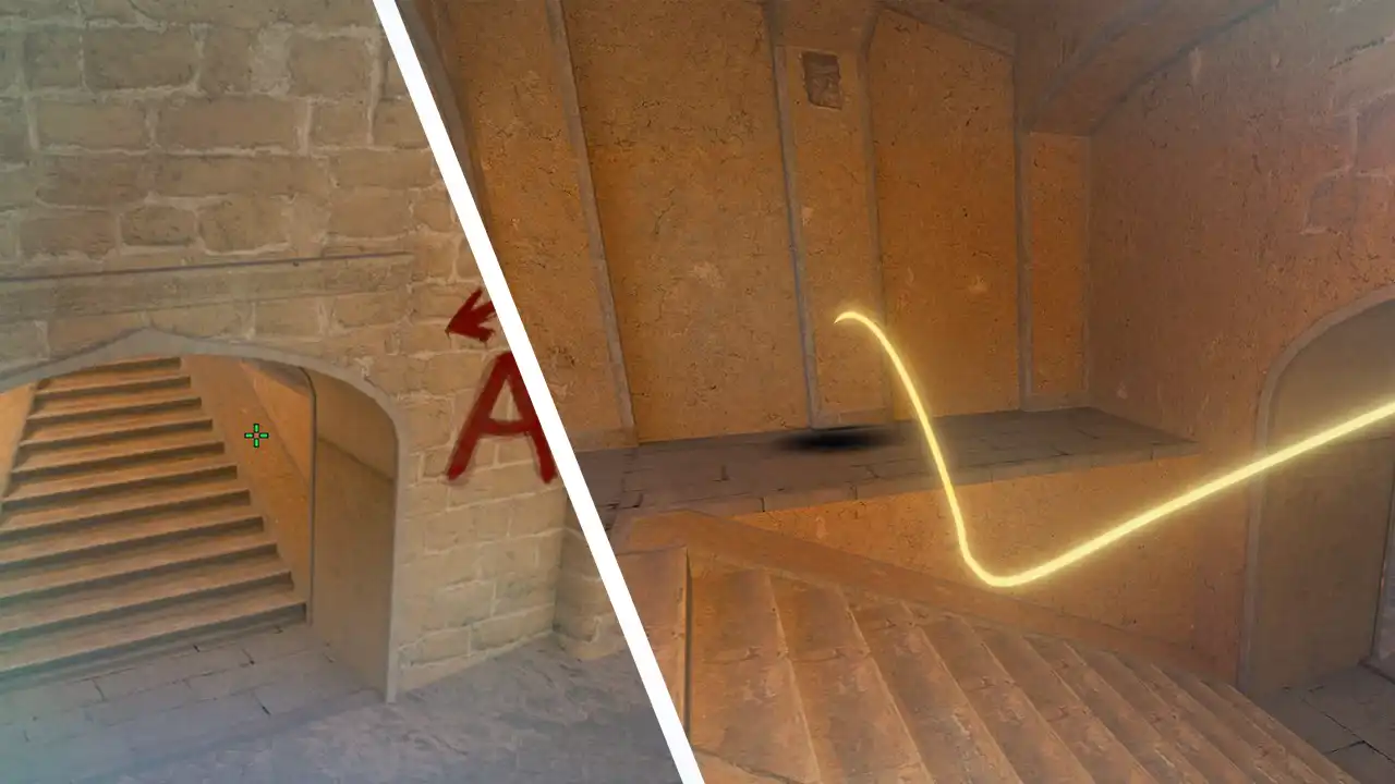 CS2.APP / A Ramp Flash