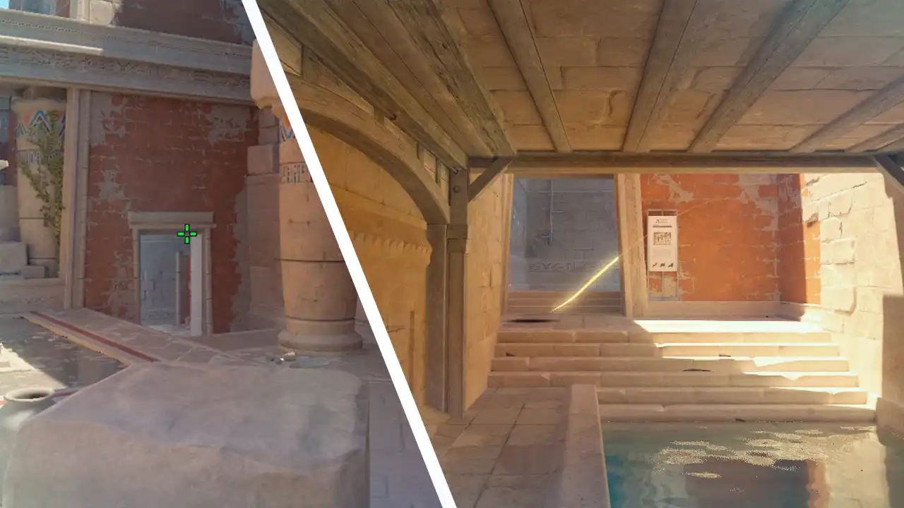 CS2.APP / Canals Support Flash from Jail