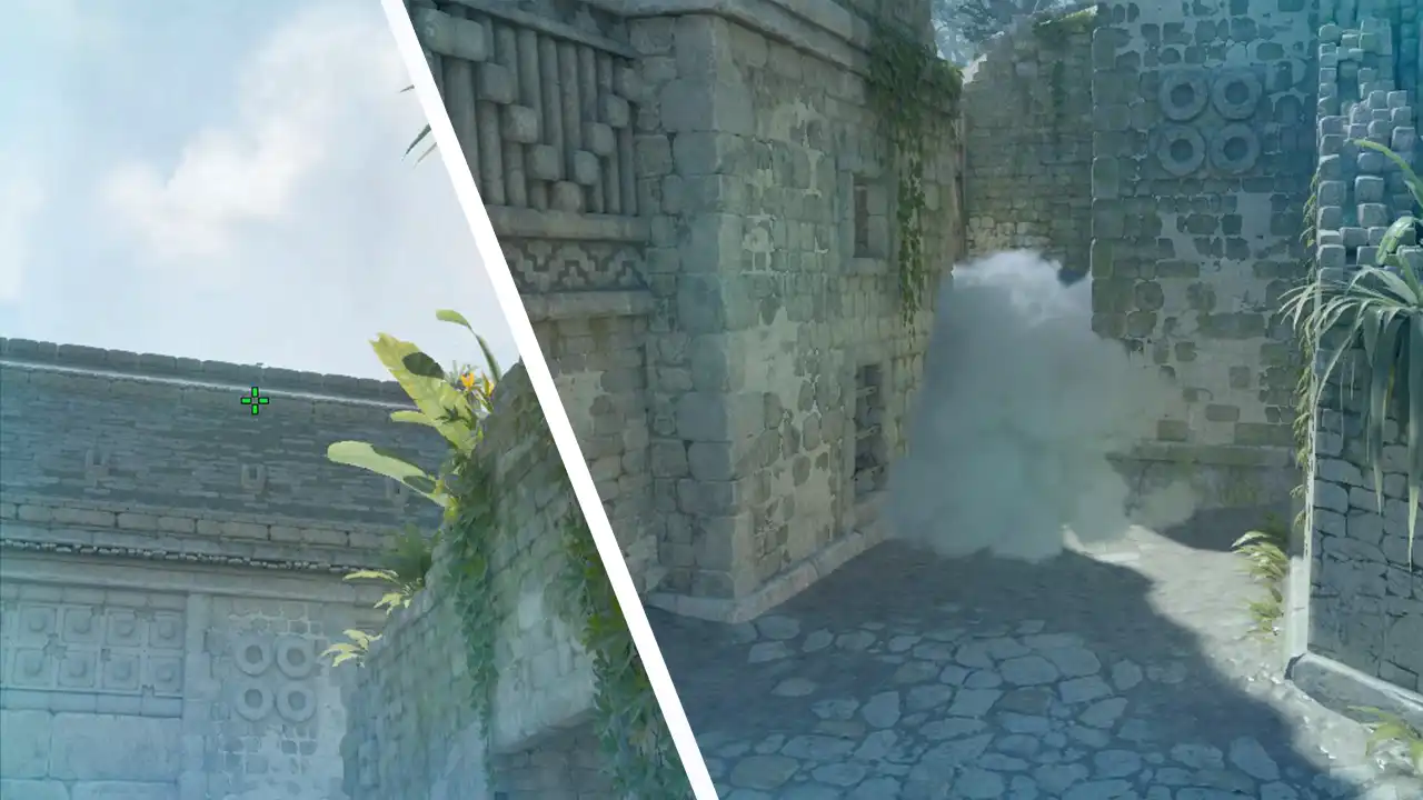 CS2.APP / Instant Elbow Smoke #5