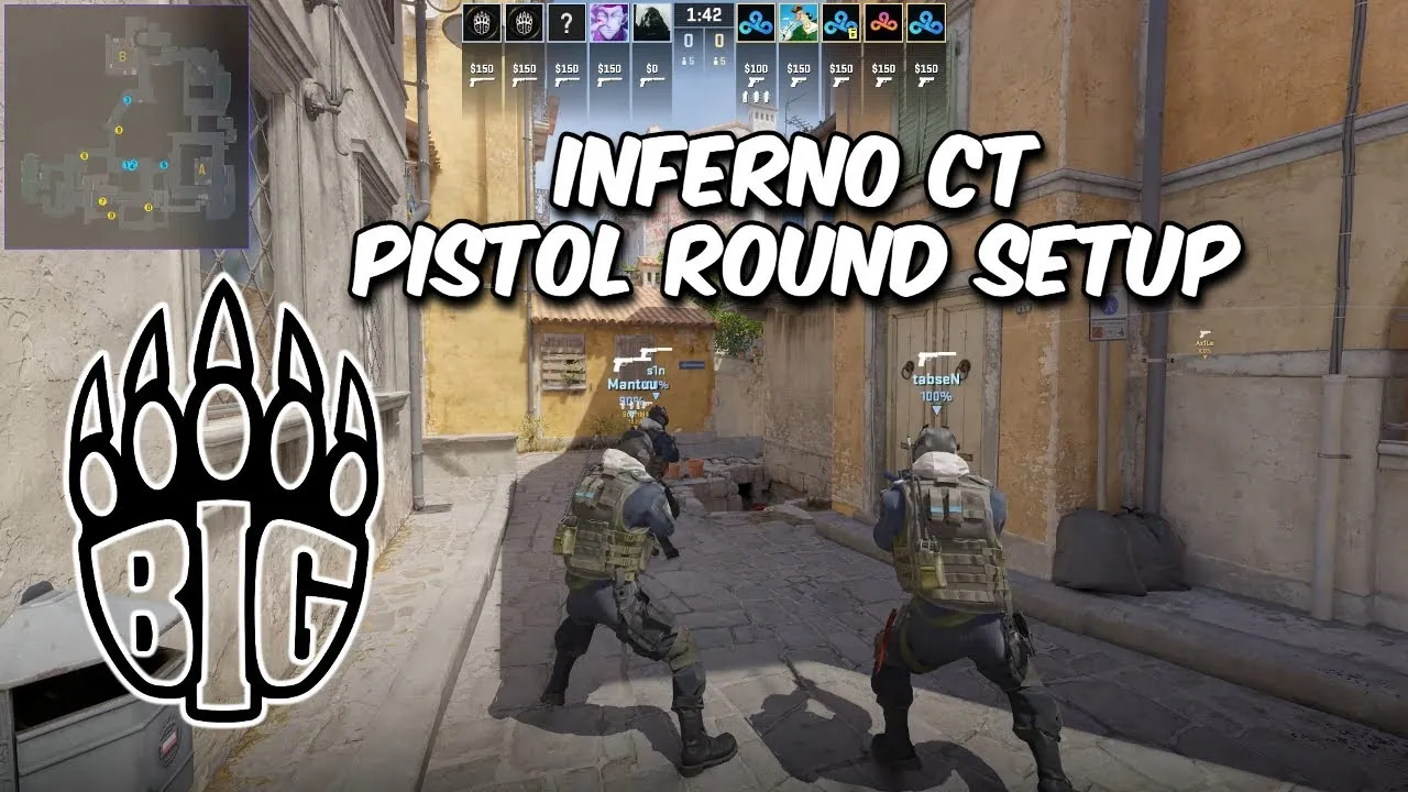 CS2.APP / CT Setup - BIG