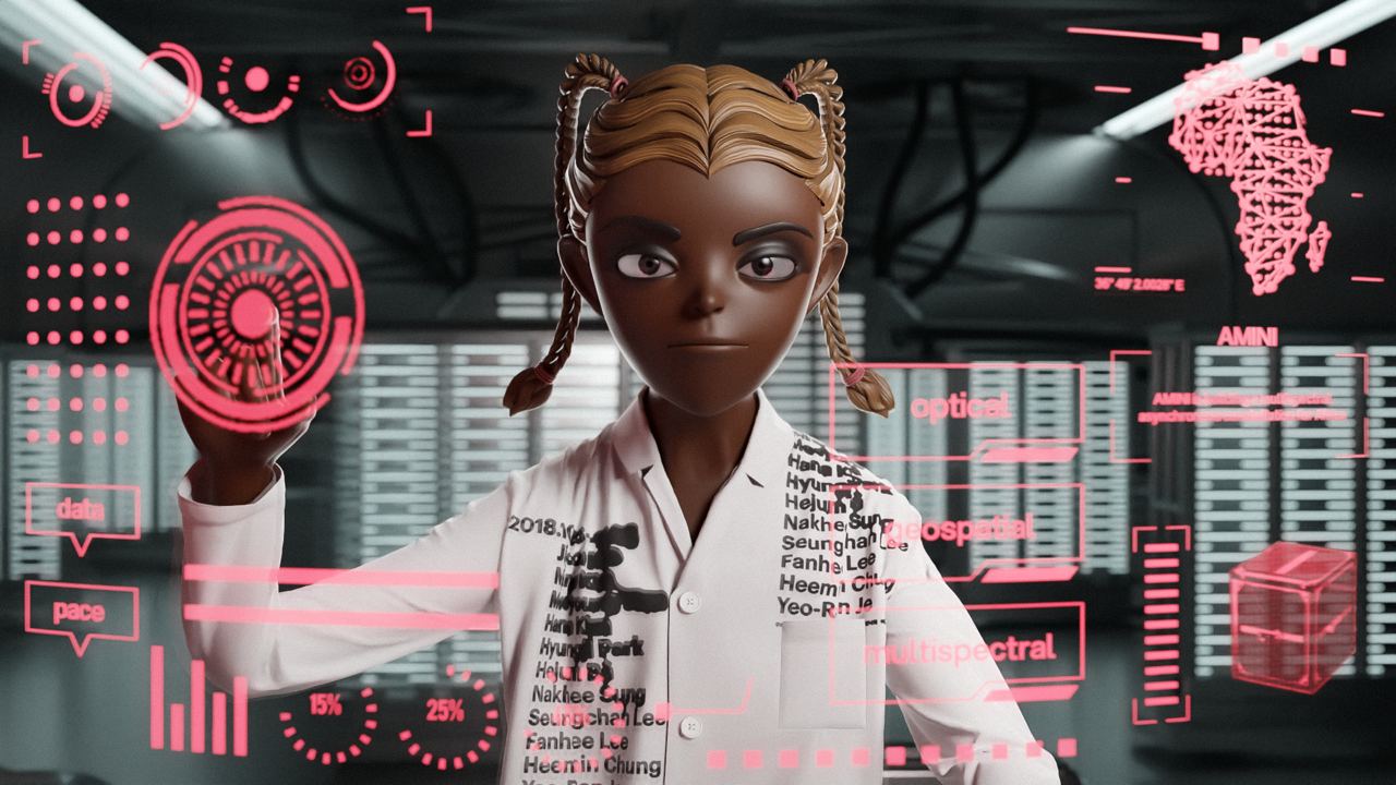 Amini - The single source of truth for African environmental data