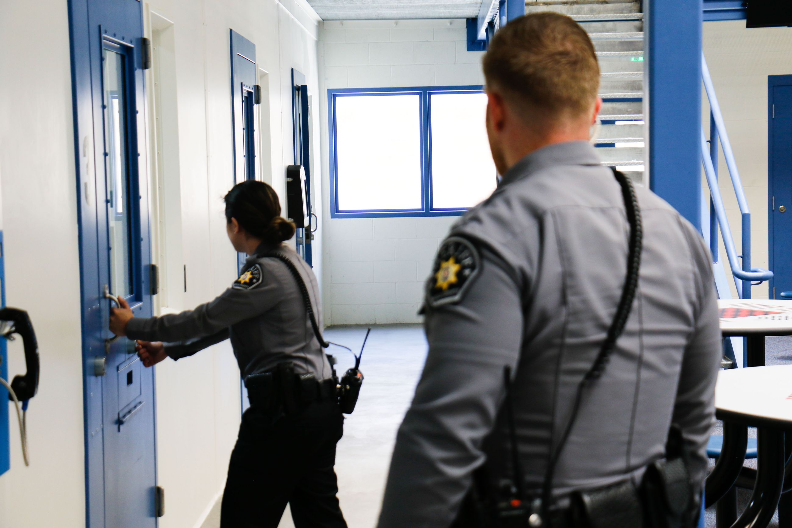 Join Weld County Sheriff. Earn Up To $96,944.