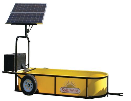 Portable Solar Solutions for Summer | SolarWest