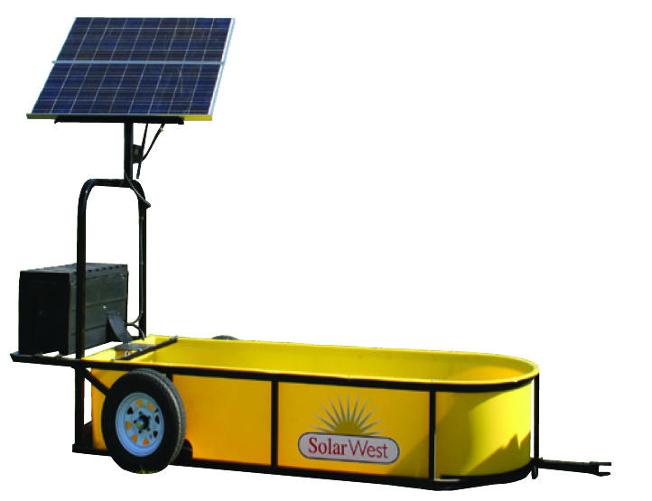 Portable Solar Solutions for Summer | SolarWest