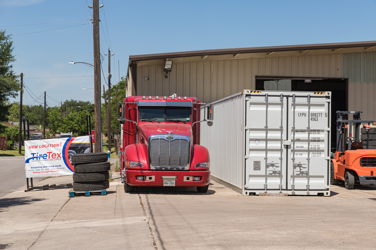 Truck Repair & Tire Services in Houston, TX | TireTex