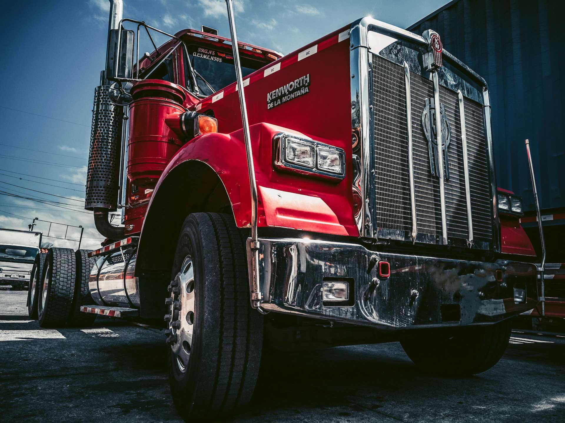 Truck Parts in Houston, TX | TireTex