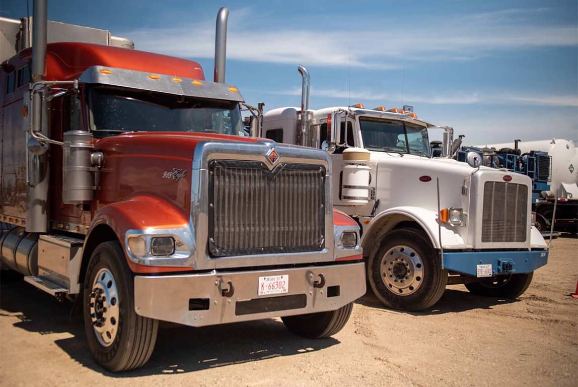 Truck Mechanic Experts in Houston, TX | TireTex