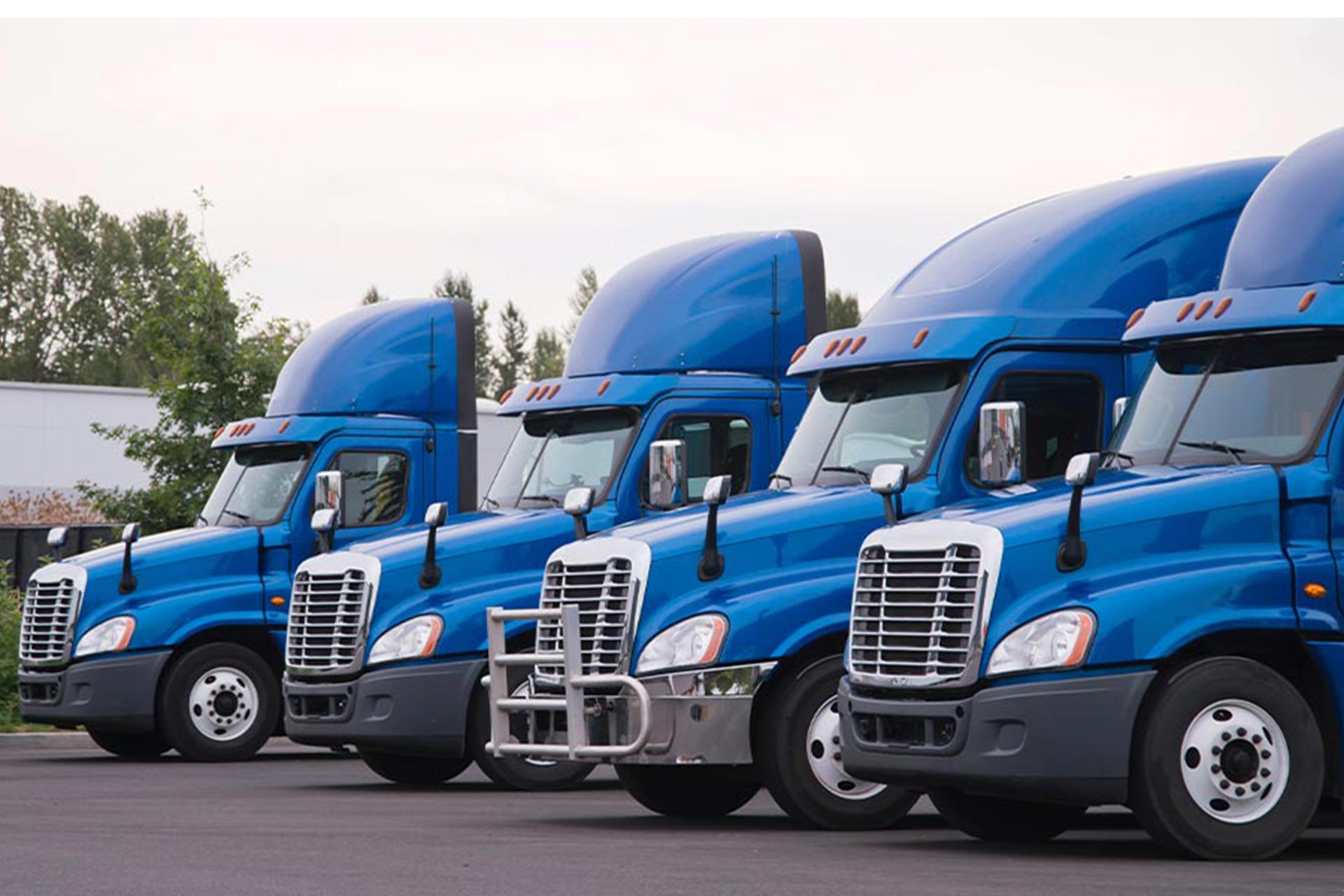 Truck Fleet Services in Houston, TX | TireTex