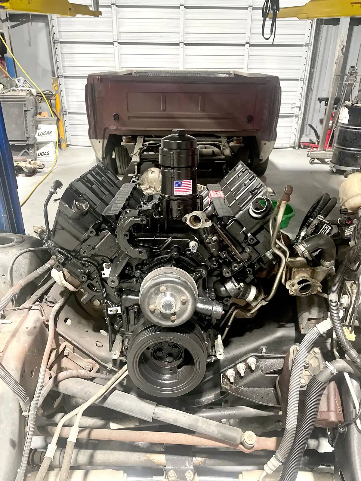 Truck Repair & Tire Services in Houston, TX | TireTex