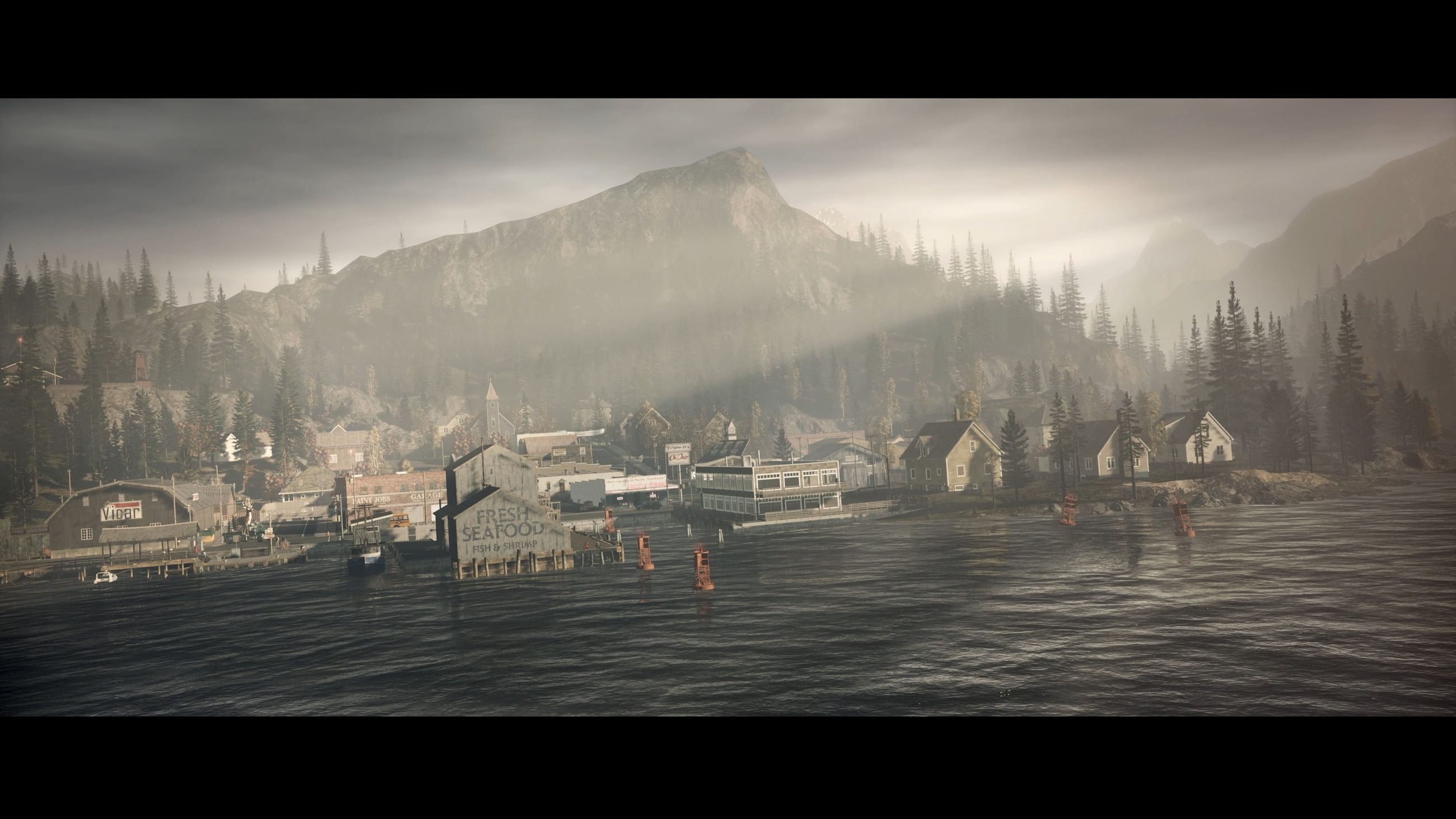 Alan Wake Remastered - Remedy Entertaiment