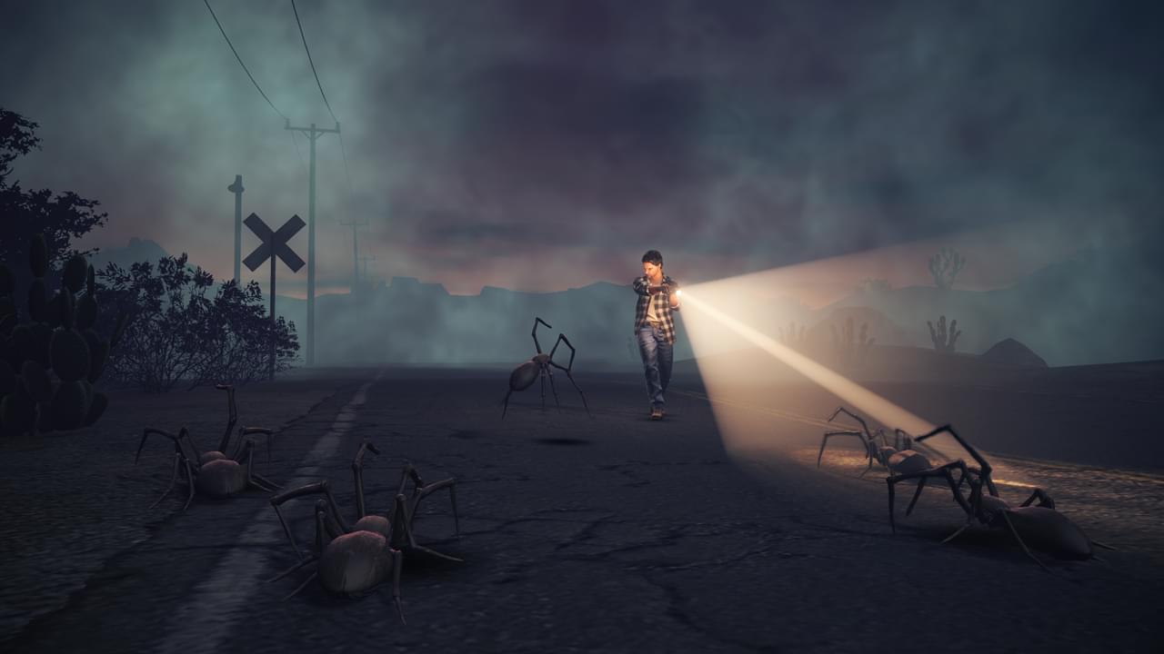 Alan Wake's American Nightmare - Remedy Entertaiment