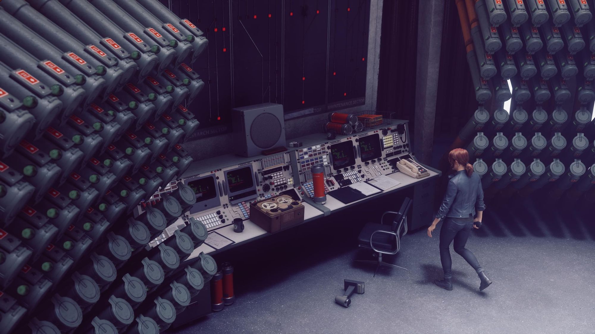 Control - Remedy Entertaiment