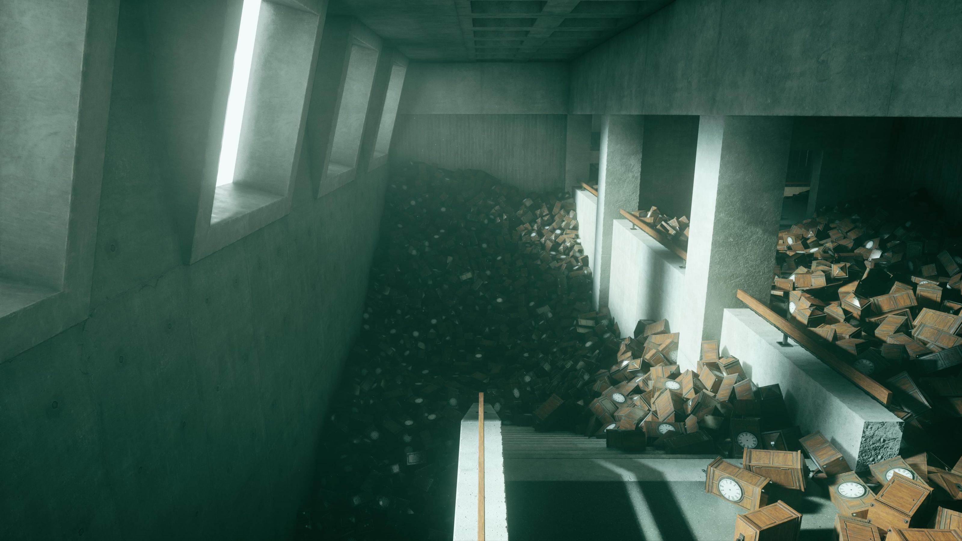 Control - Remedy Entertaiment