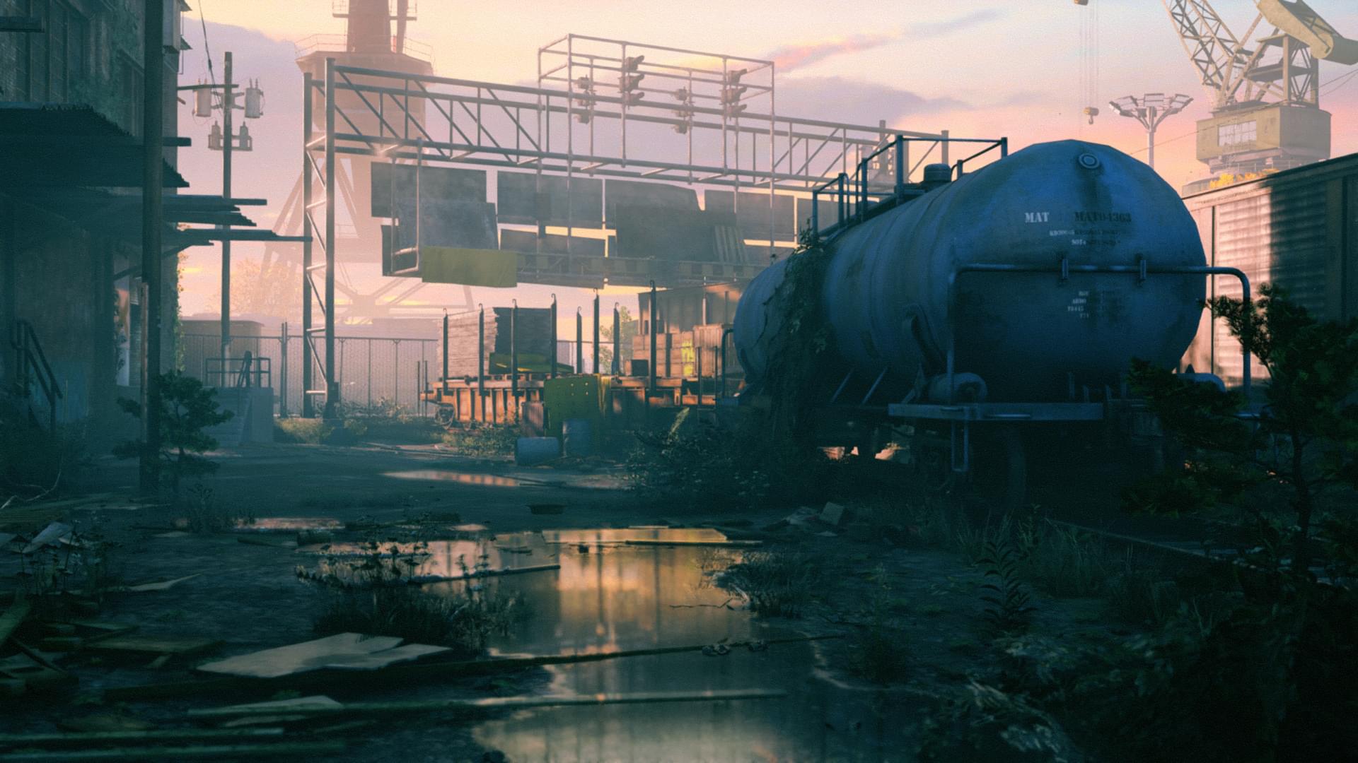 Quantum Break - Remedy Entertaiment