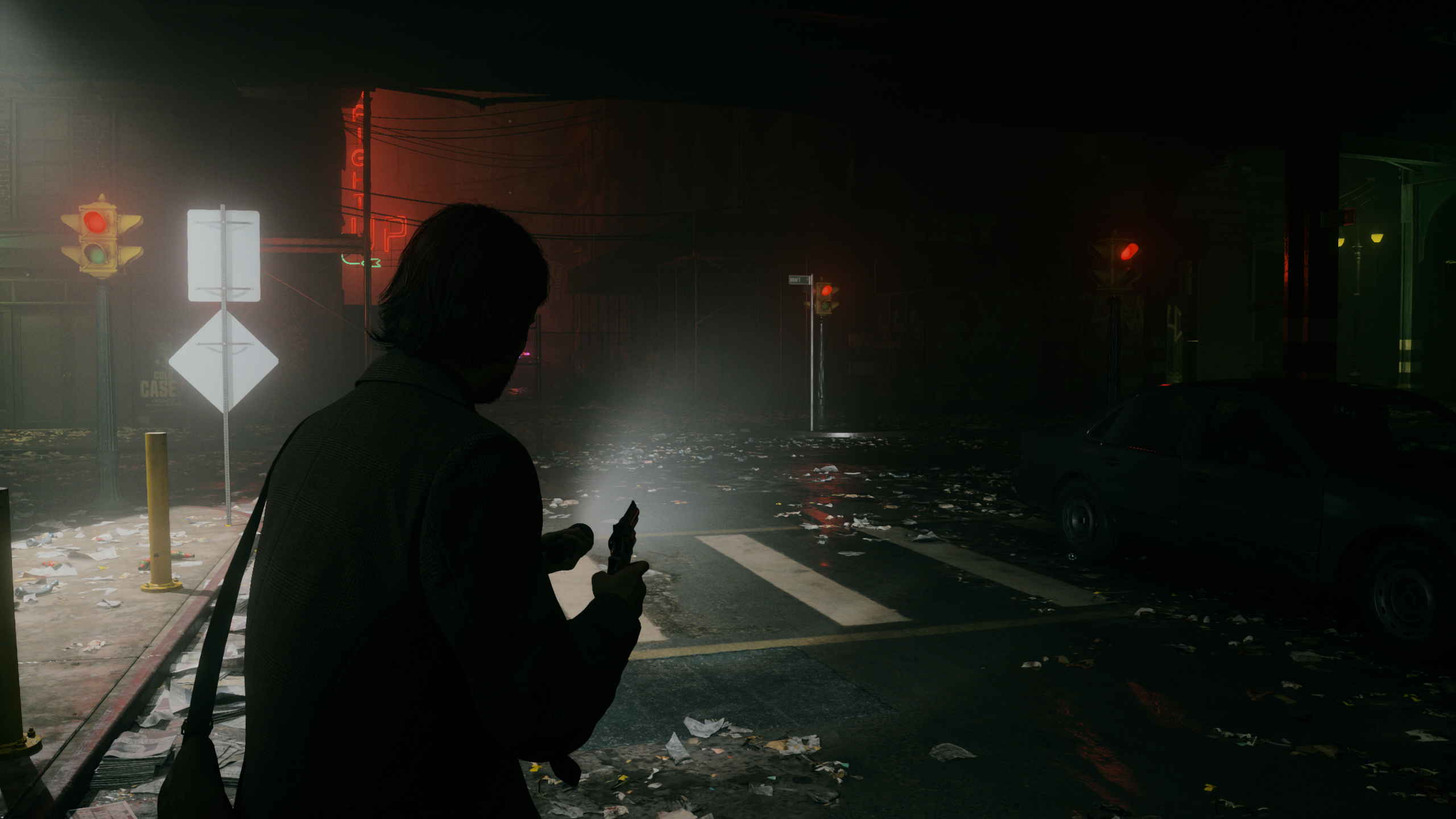 How Northlight makes Alan Wake 2 shine