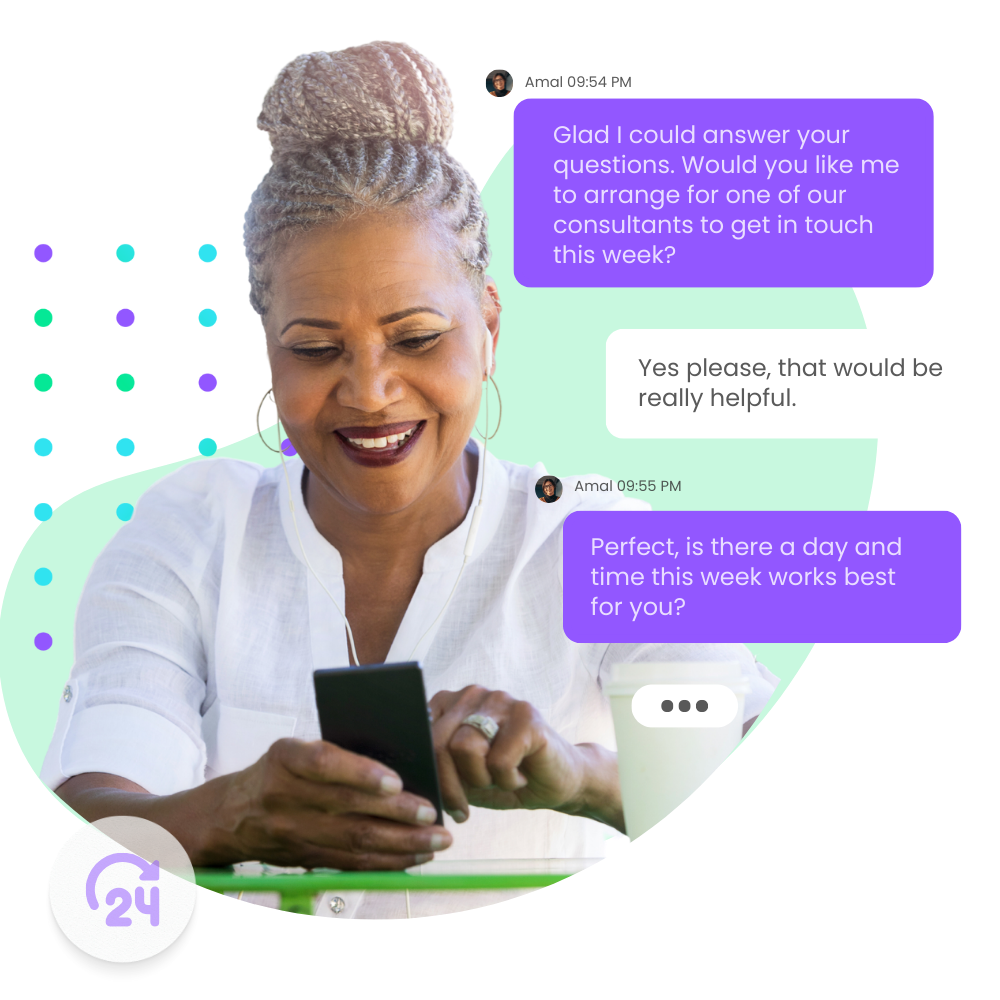 SmartChat - Live Chat for Lead Generation | CommVersion