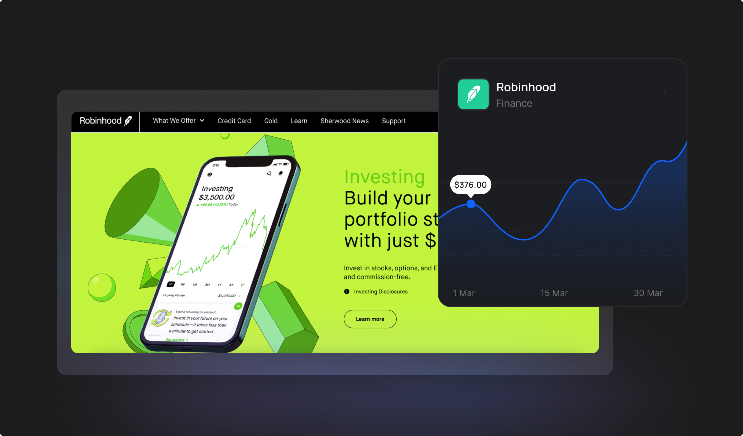 Just In: Robinhood Affiliate Program – Rize Ads