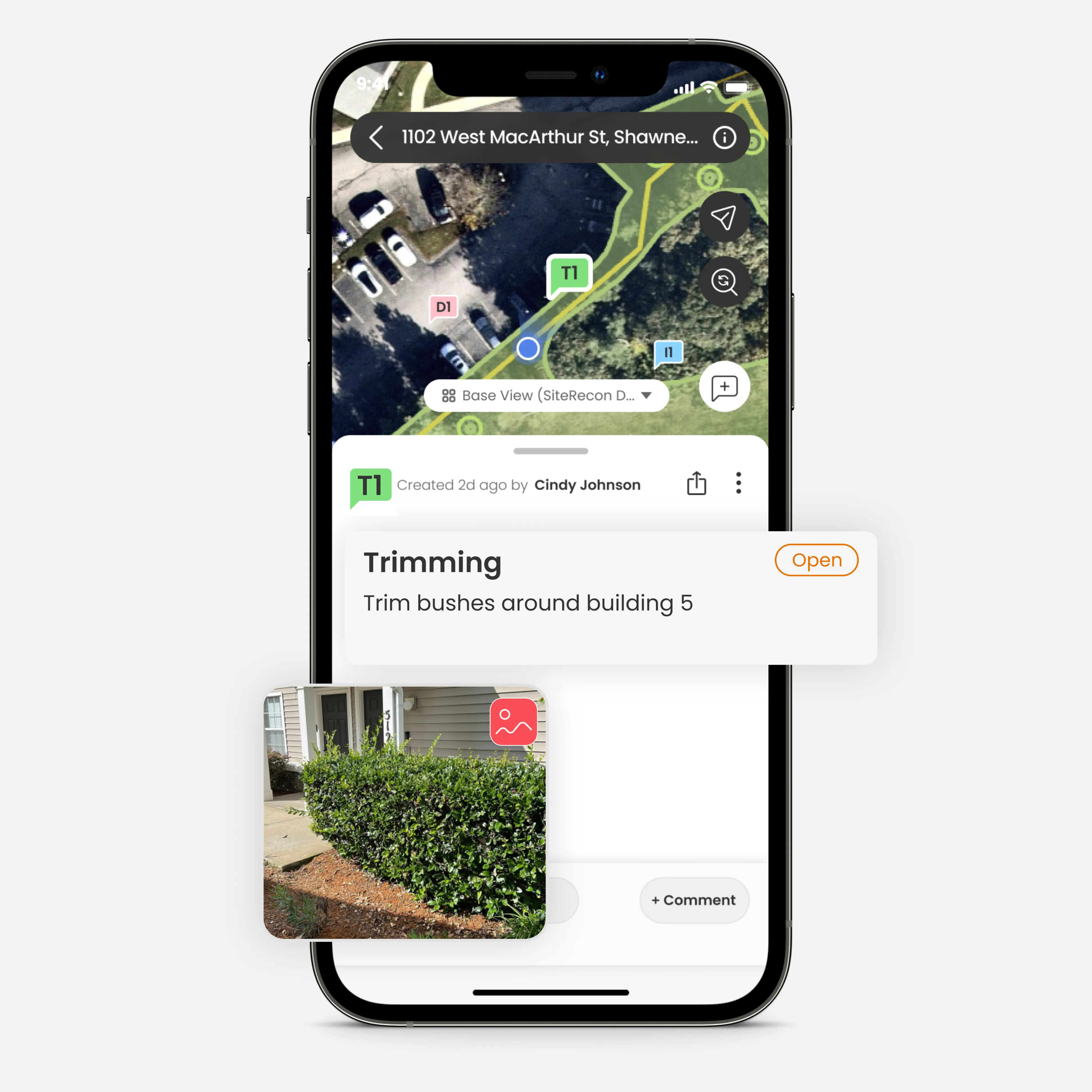 SiteRecon | Best field notes app for landscapers