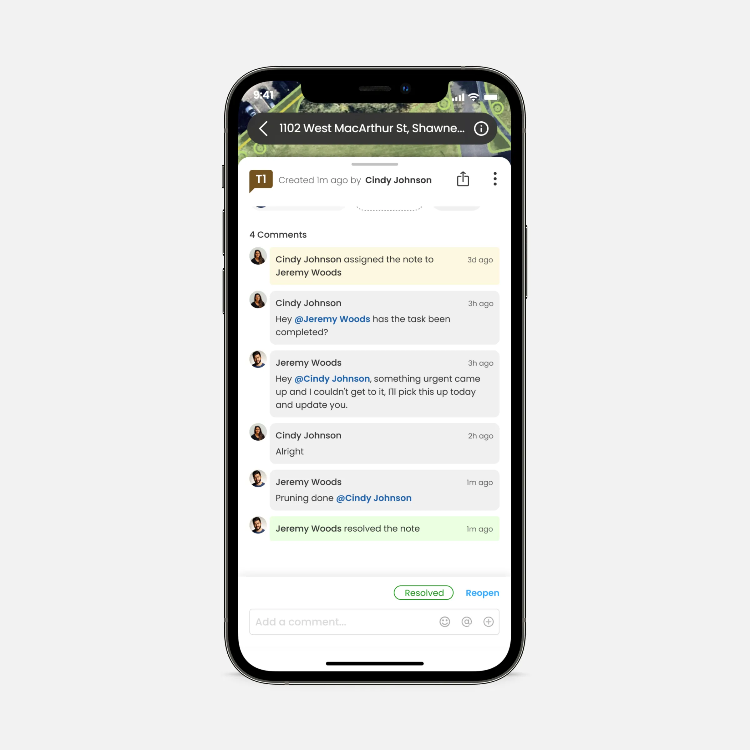 SiteRecon | Best field notes app for landscapers