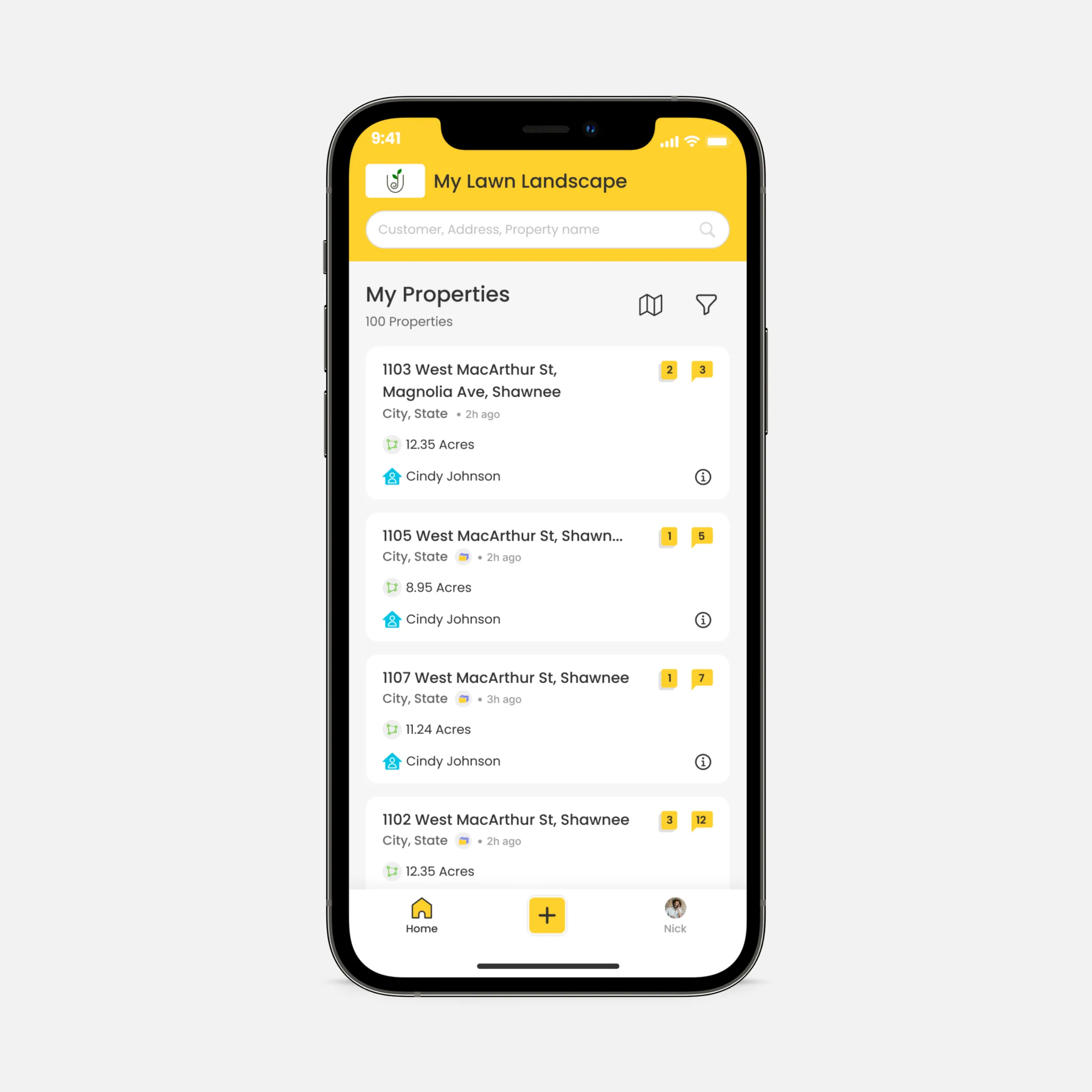 SiteRecon | Best field notes app for landscapers