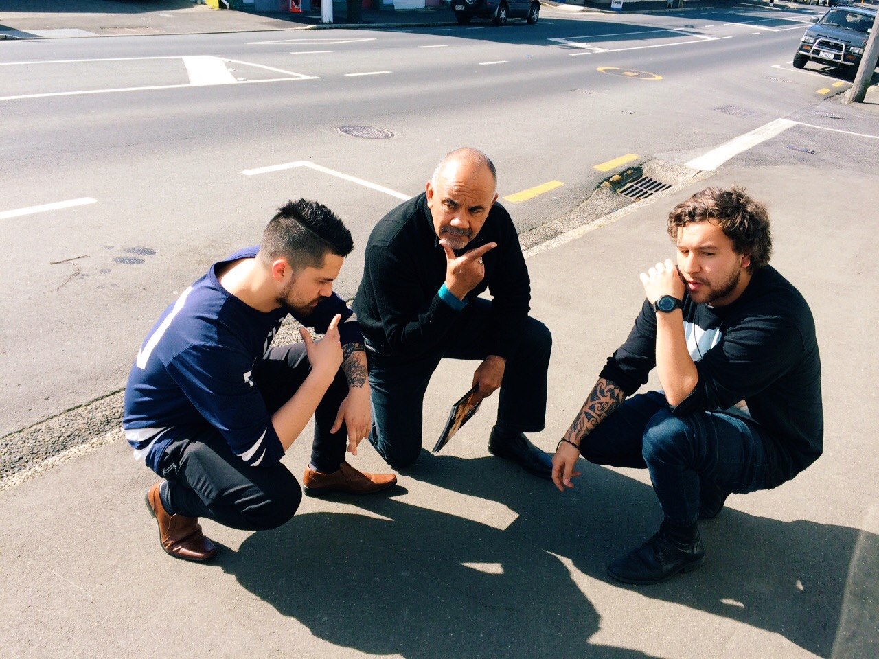 Kōrero with Vincent Egan, CEO of Māui Studios