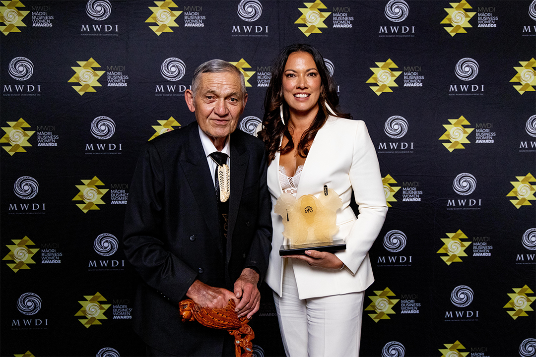 MWDI Māori Businesswomen's Awards 2023: The Afterglow