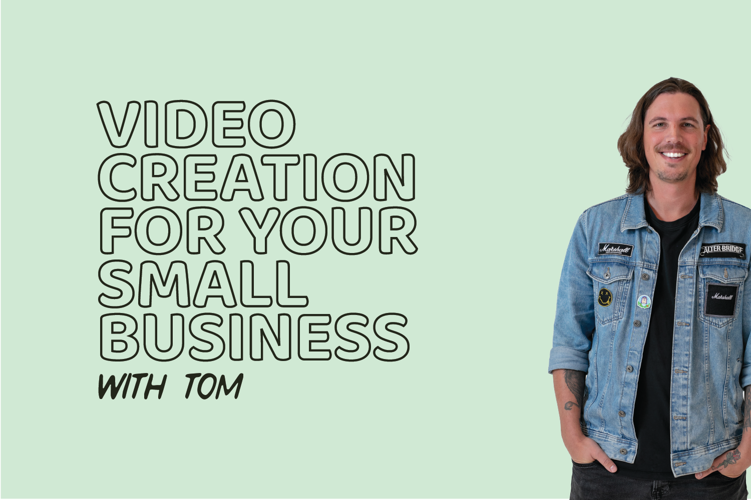Creating Video Content for your small business| The Potting Shed Agency