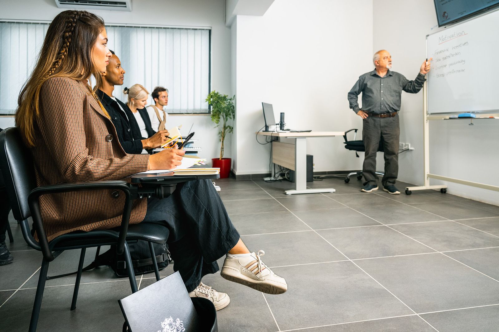 Domain Academy | Our Campus