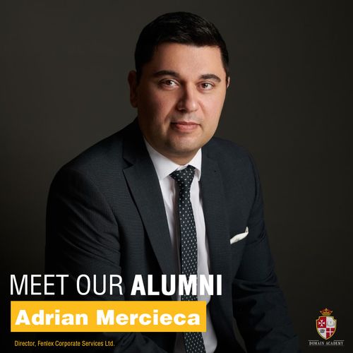 Domain Academy | Home Page