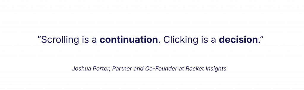 5 tips for ecommerce web design