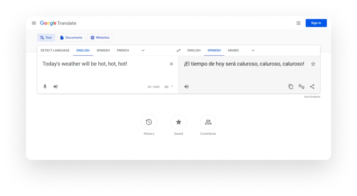 DeepL vs Google Translate: Machine Translation in Action - Weglot