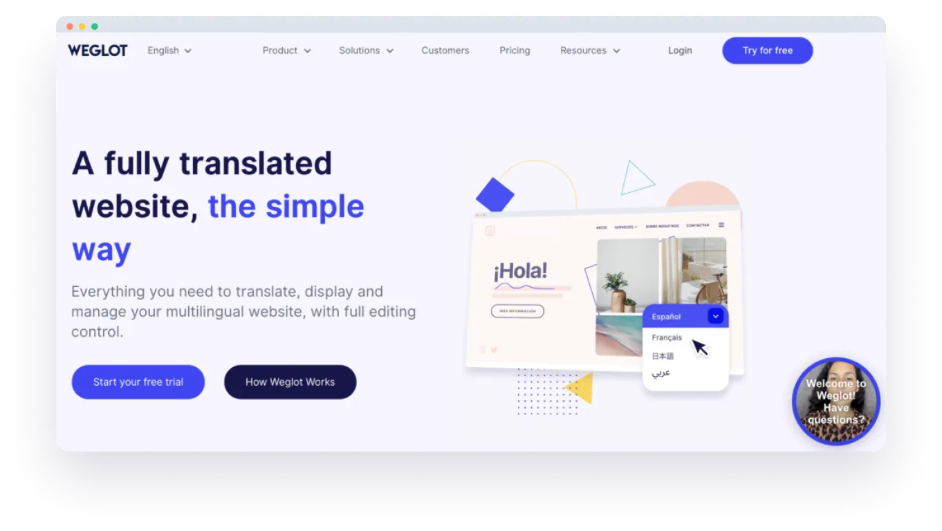 DeepL vs Google Translate: Machine Translation in Action - Weglot